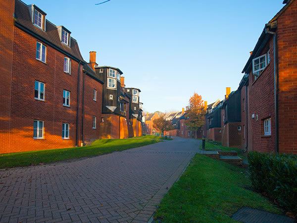 Opendays.com - Accommodation at University for the Creative Arts ...