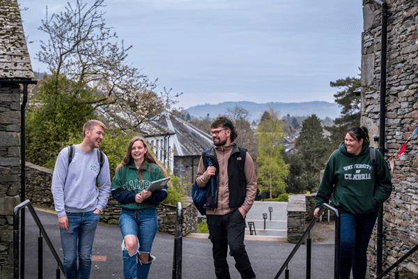University of Cumbria Saturday 8 June 2024 open days at Opendays.com ...