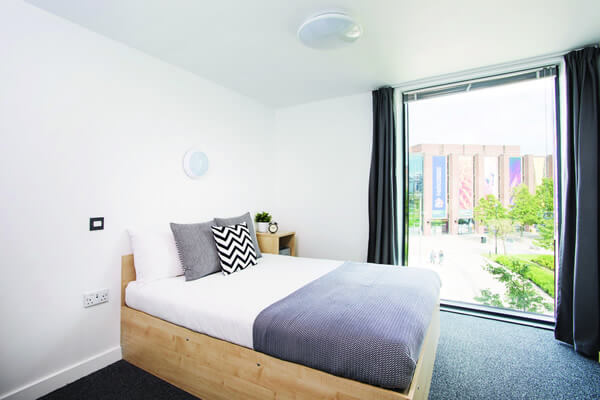 Opendays.com - Accommodation at Aston University, Birmingham, contact ...